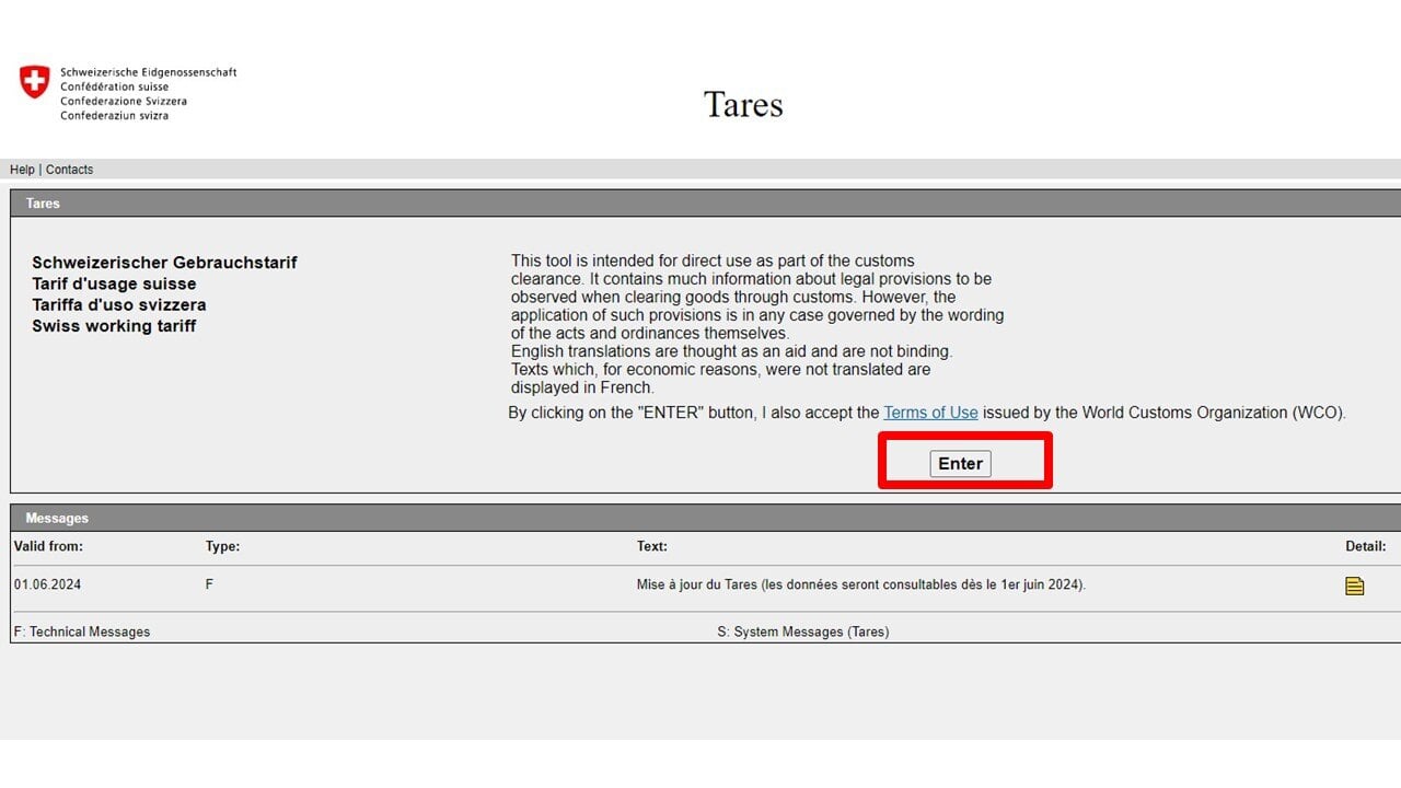 Customs tariff classification made easy for e-commerce traders