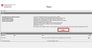 Customs tariff classification made easy for e-commerce traders