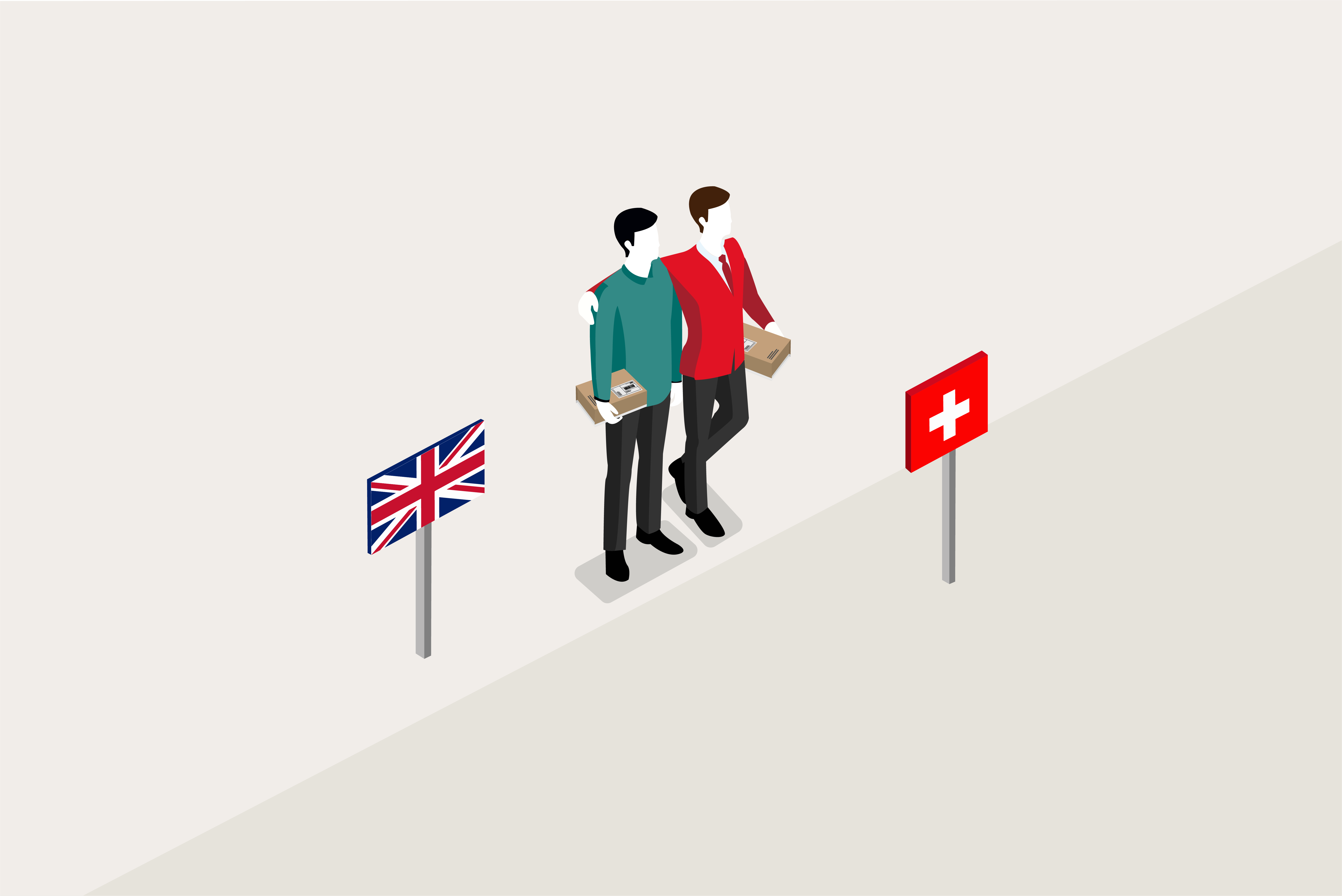 Fiscal representation in Switzerland | Swiss Post