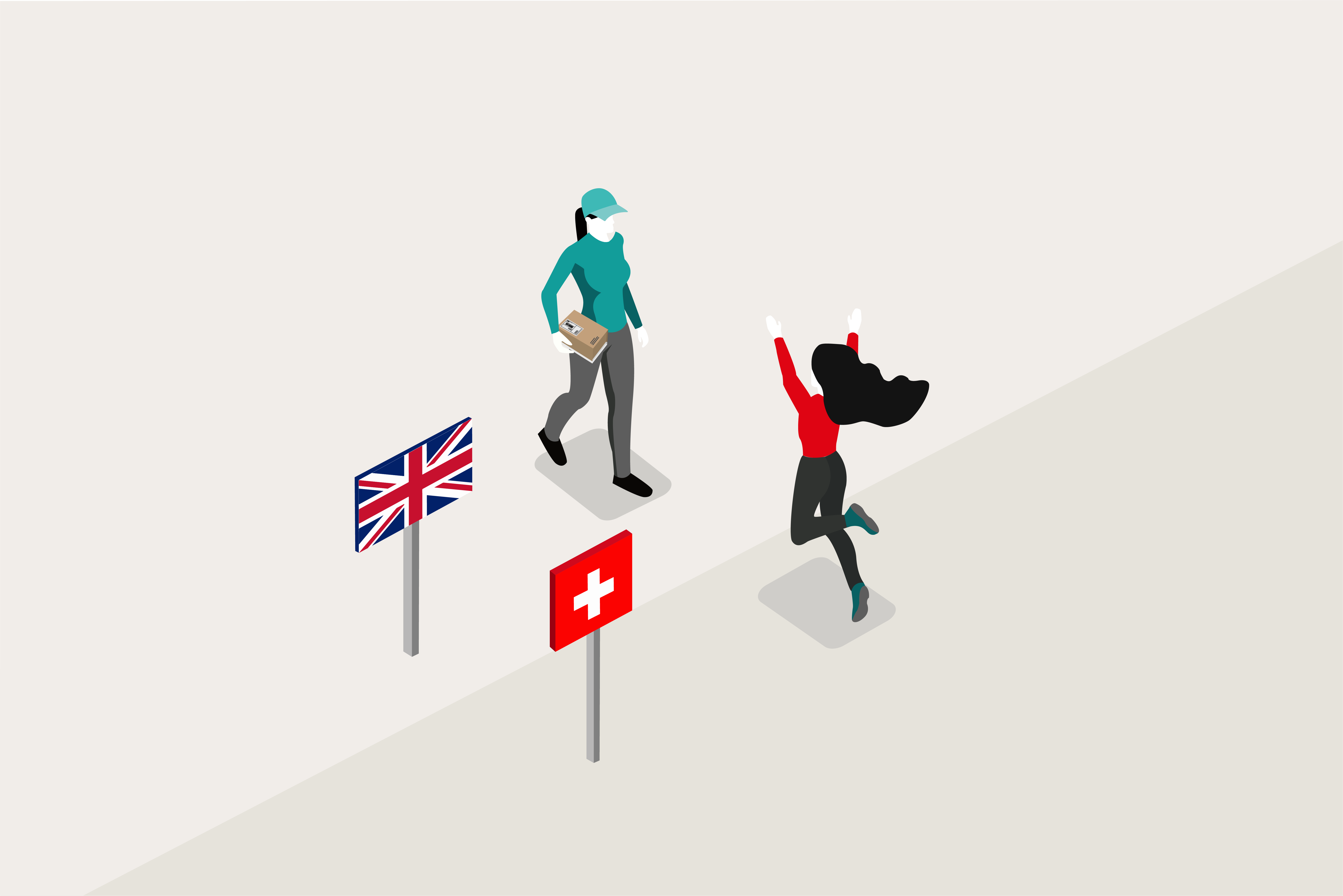 Fiscal representation in Switzerland | Swiss Post