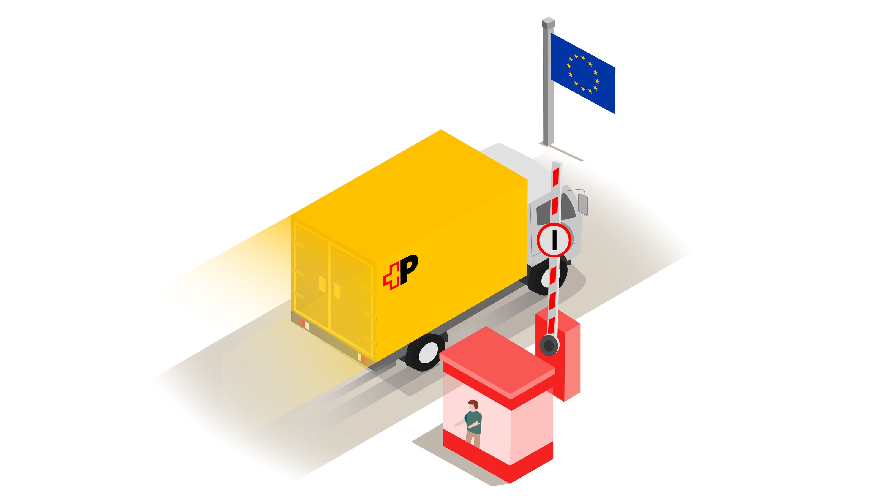 Dédouanement international | Simple, rapide et fiable avec La Poste Suisse