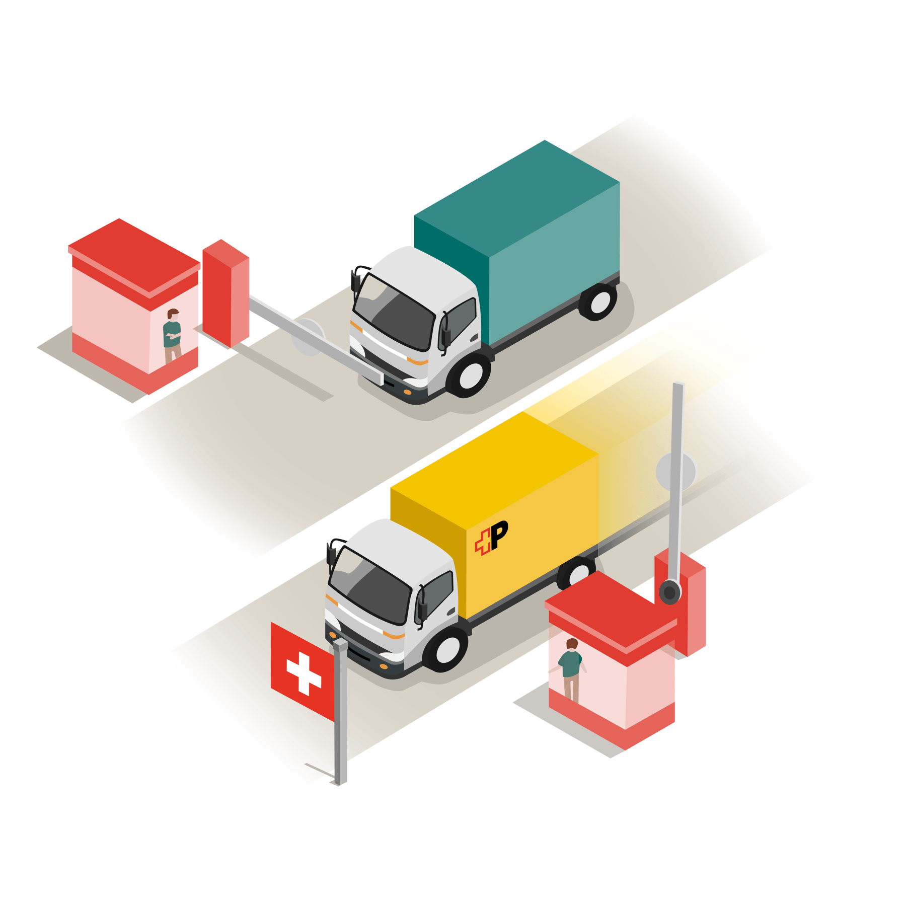 Customs clearance to Switzerland: how it works